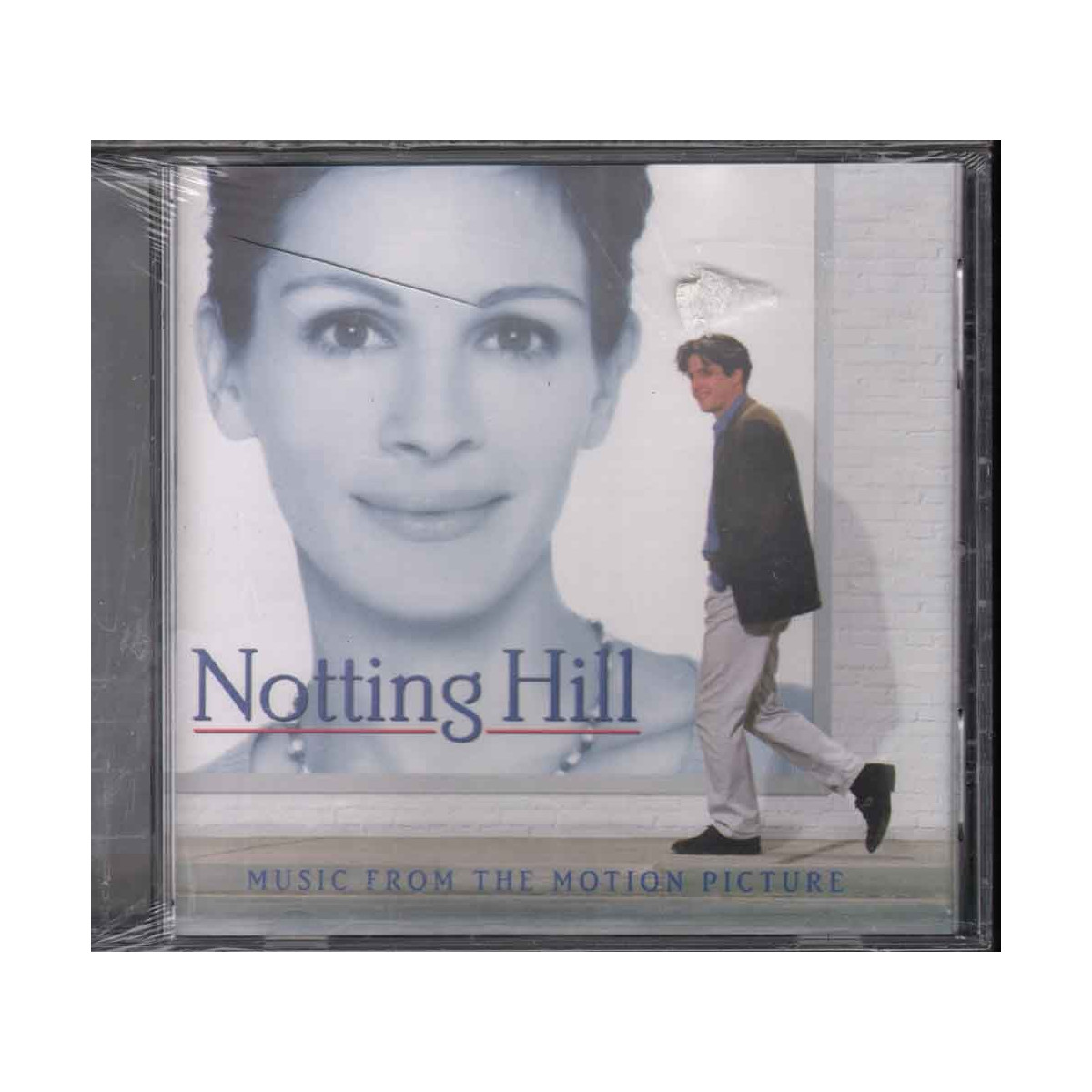 AA.VV. CD Notting Hill OST Soundtrack Sigillato 0731454642828