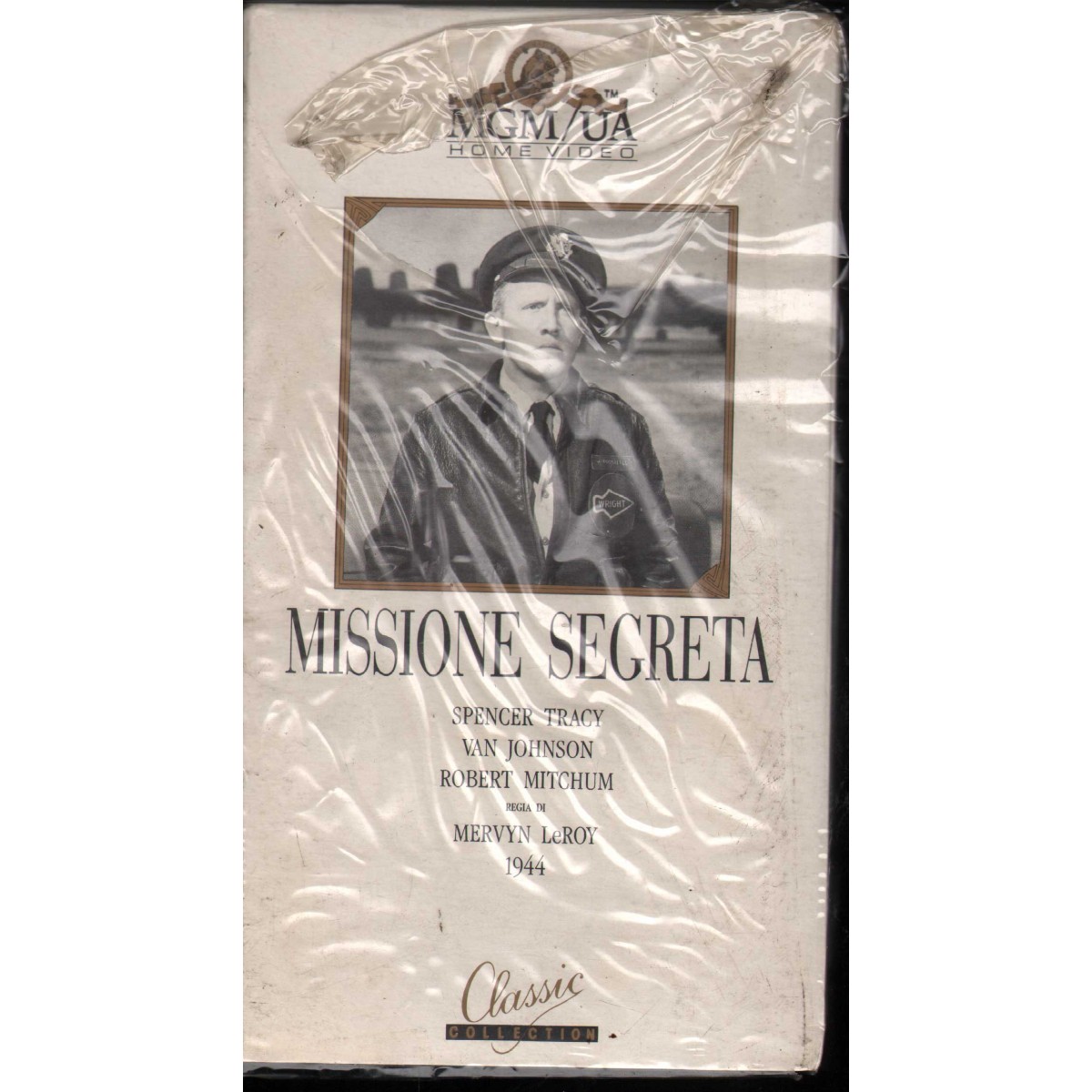 Missione Segreta - Thirty Seconds Over Tokyo VHS Mervyn LeRoy