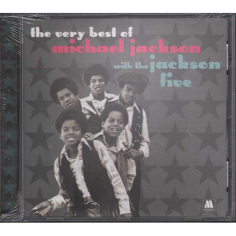 Michael Jackson / The Jackson Five CD The Very Best Of / Motown