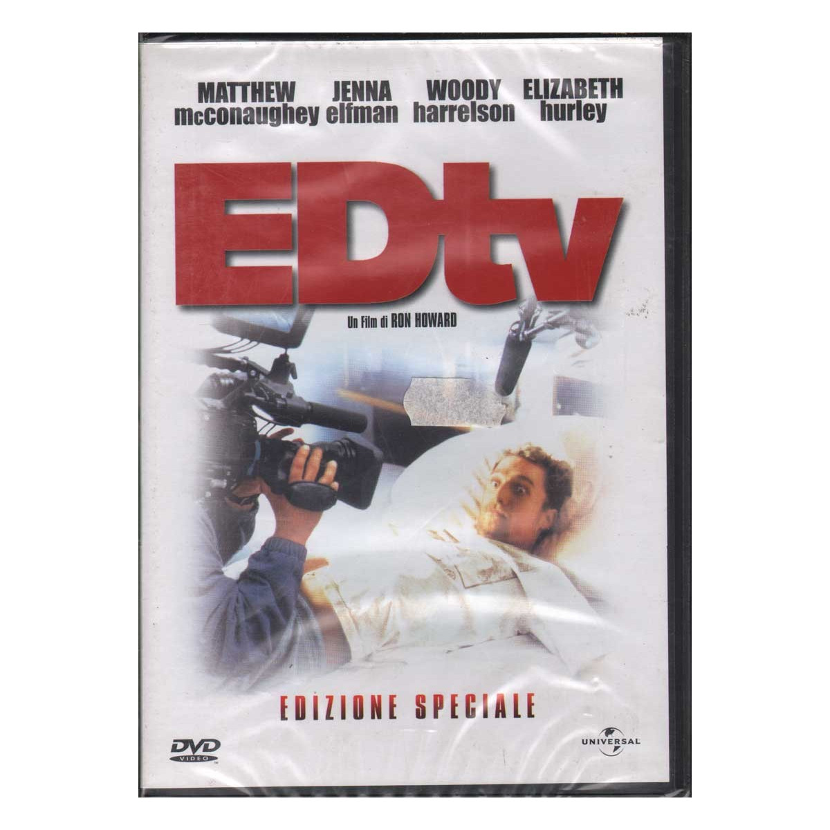 Ed Tv DVD Ed Speciale Dennis Hopper Elizabeth Hurley 3259190268418