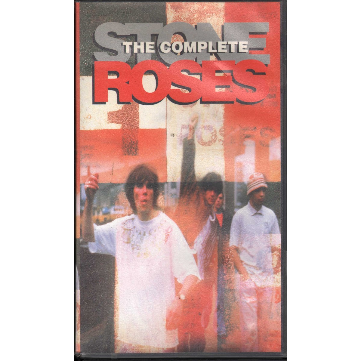 The Stone Roses VHS The Complete Stone Roses BMG – 74321333013 Nuovo