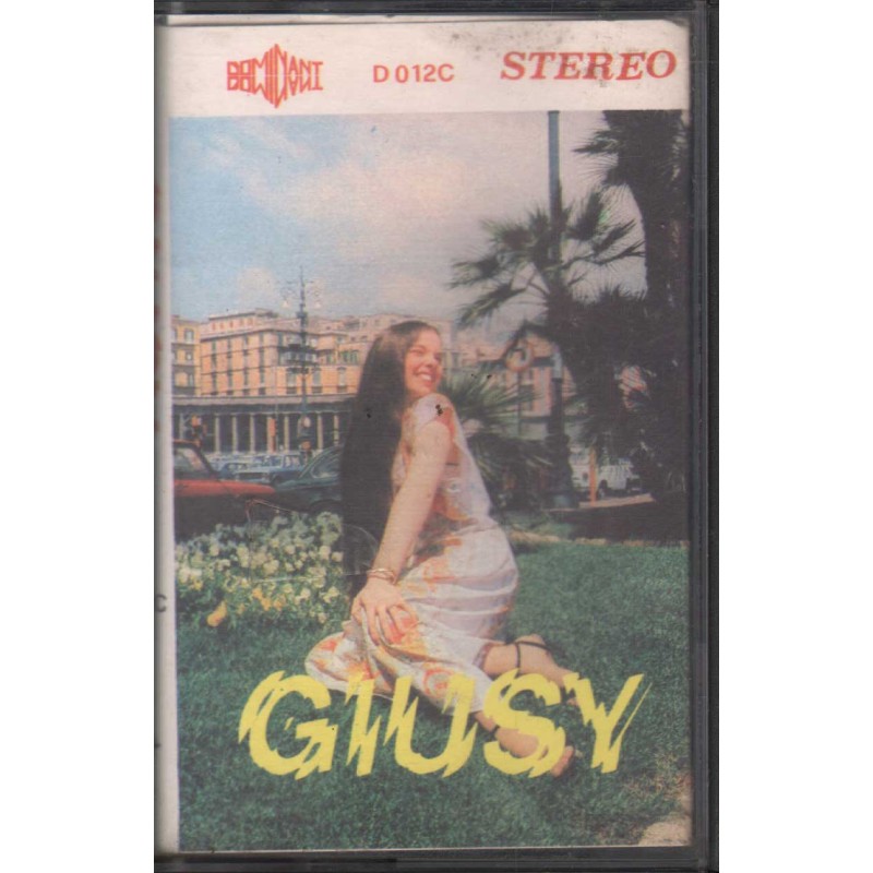 Giusy MC7 Omonimo Same Dominant – D012 Nuova