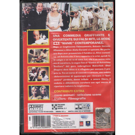 Il Nostro Matrimonio E' In Crisi DVD Aisha Cerami Antonio Albanese