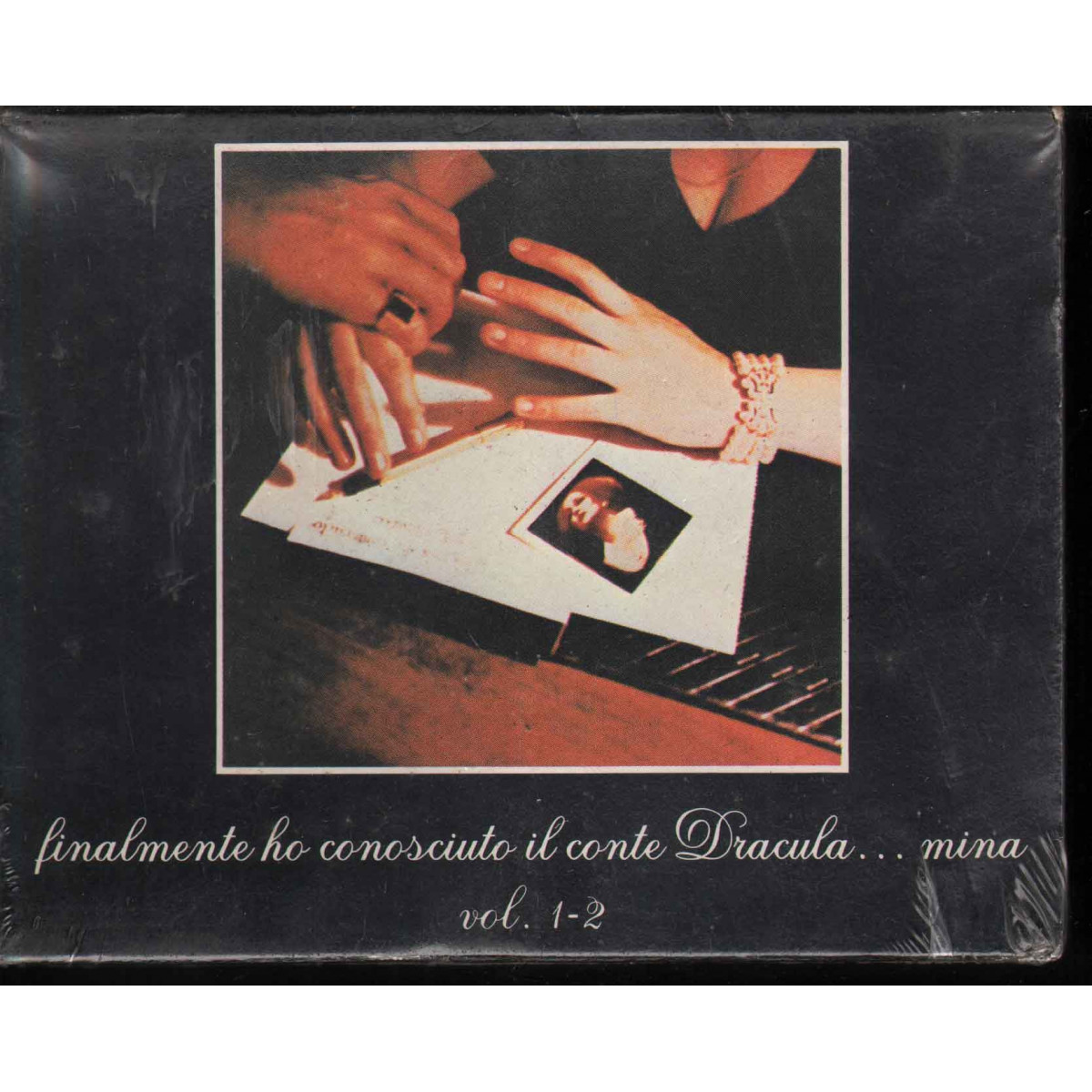 Mina MC7 Finalmente Ho Conosciuto Il Conte Dracula 1 2 / PDU ‎PMA 748
