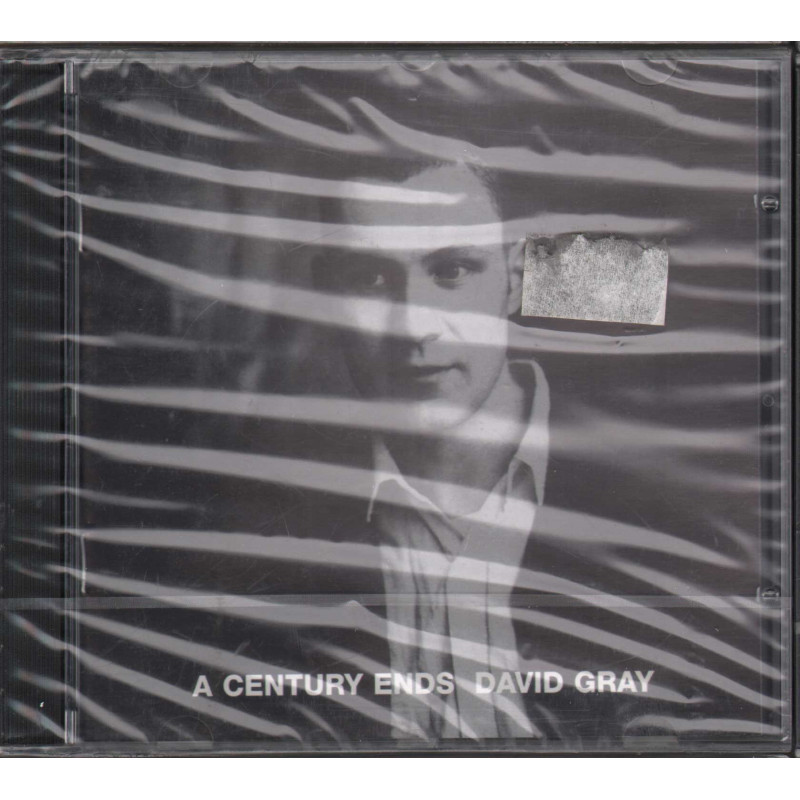David Gray ‎CD A Century Ends / EMI ‎Hut Recordings ‎7243 8 10421 2 0