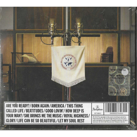 Rpa & The United Nations Of Sound CD United Nations Of Sound / 6278482